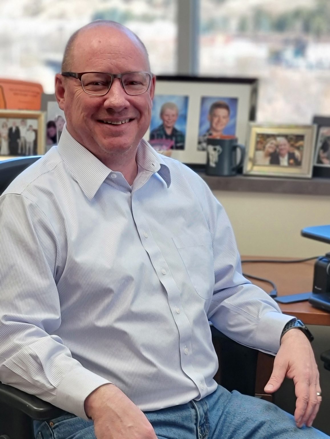 Getting to know Steve Boyd, the new Glenwood Springs City Manager ...