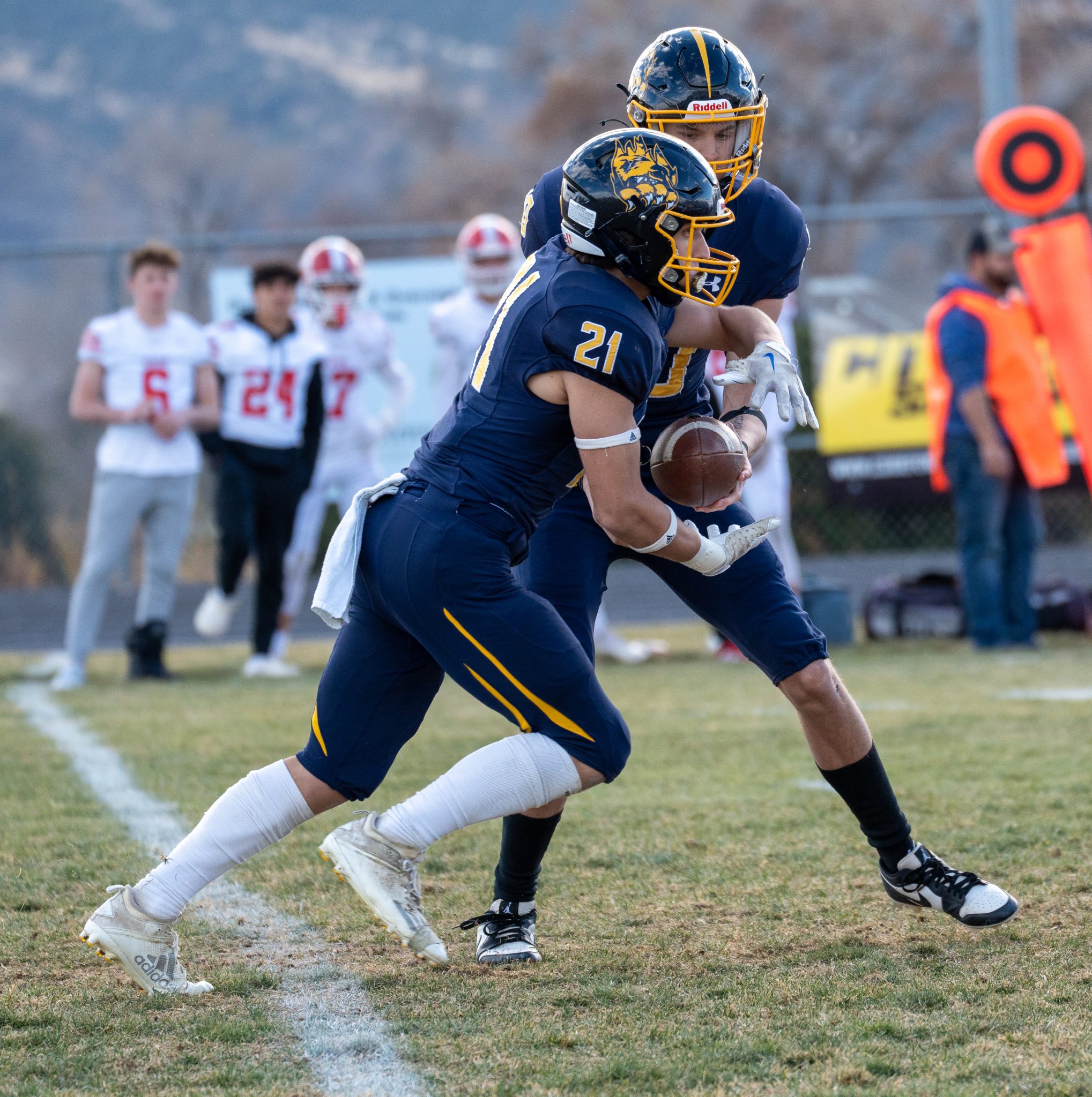 Rifle football clinches return to state championship following ...