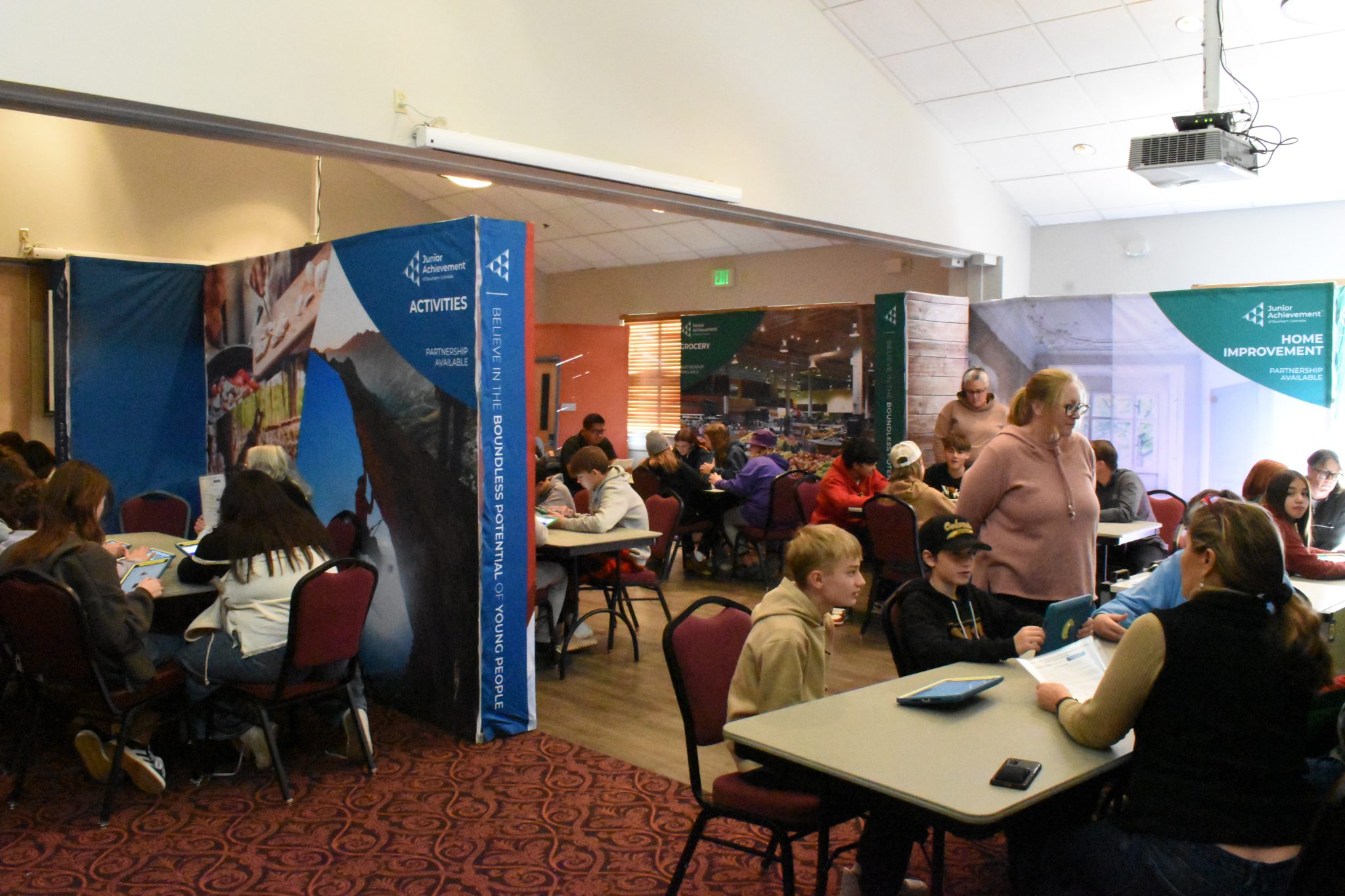 Two Rivers Community School students enriched by hands-on financial ...