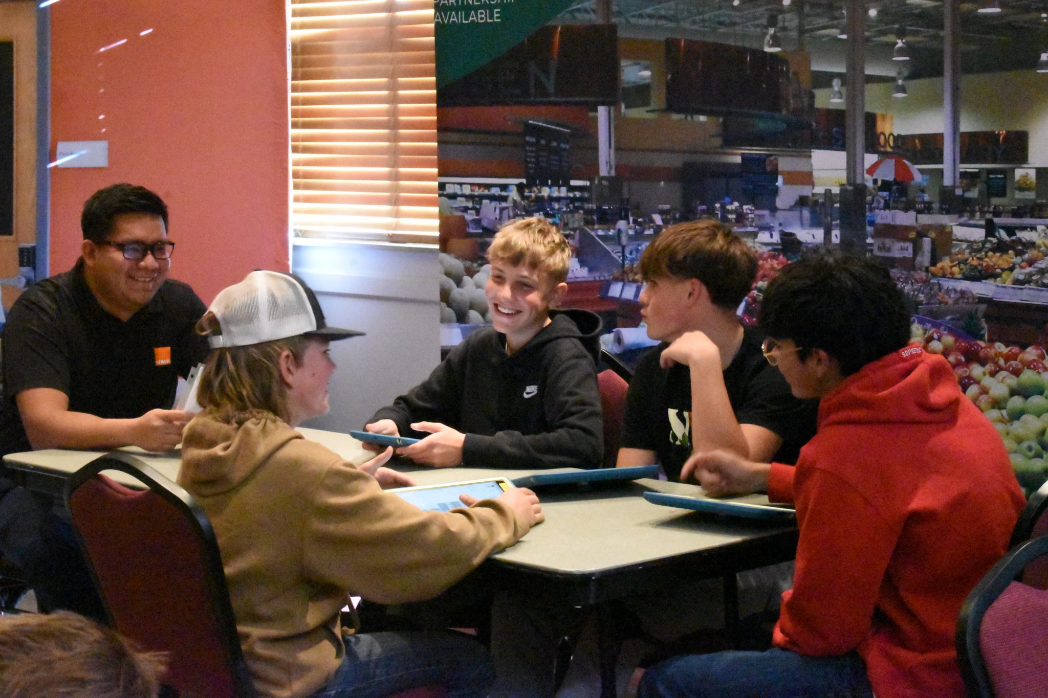 Two Rivers Community School students enriched by hands-on financial ...