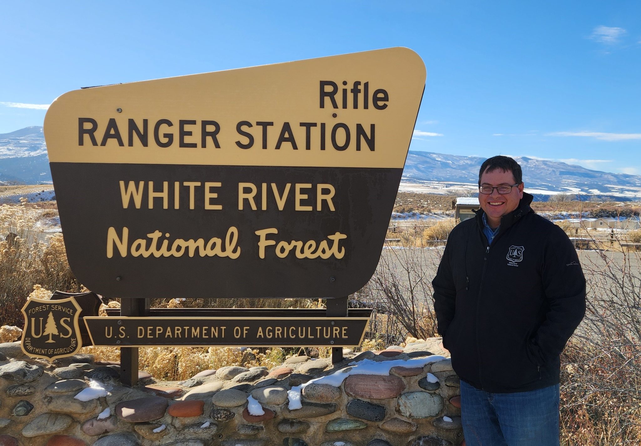 Garfield County native appointed as Rifle’s new White River National ...
