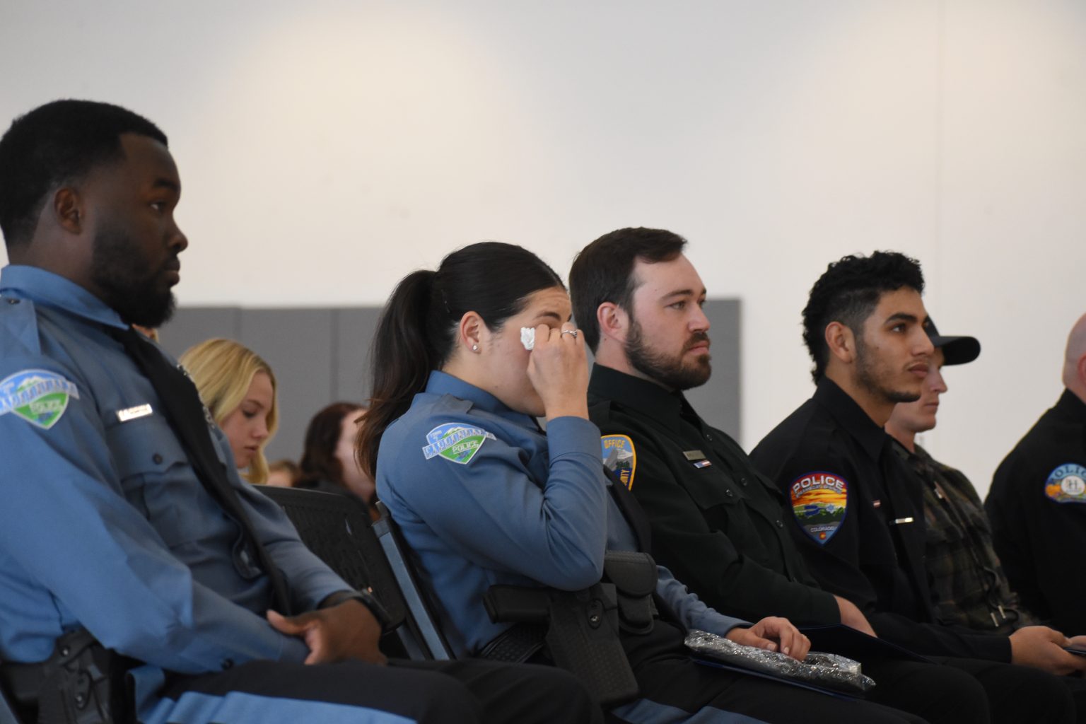PHOTOS: Colorado Law Enforcement Training Academy sends 14 graduates ...