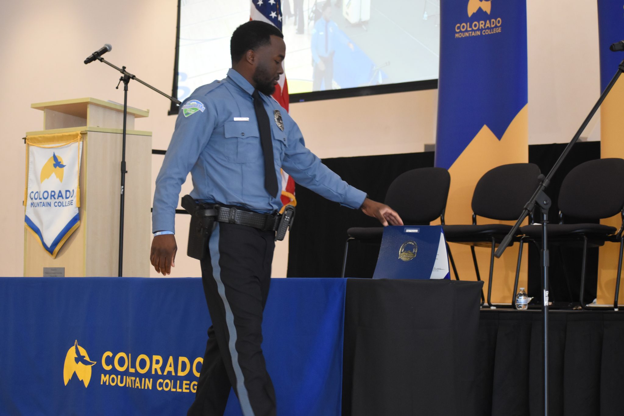 PHOTOS: Colorado Law Enforcement Training Academy sends 14 graduates ...