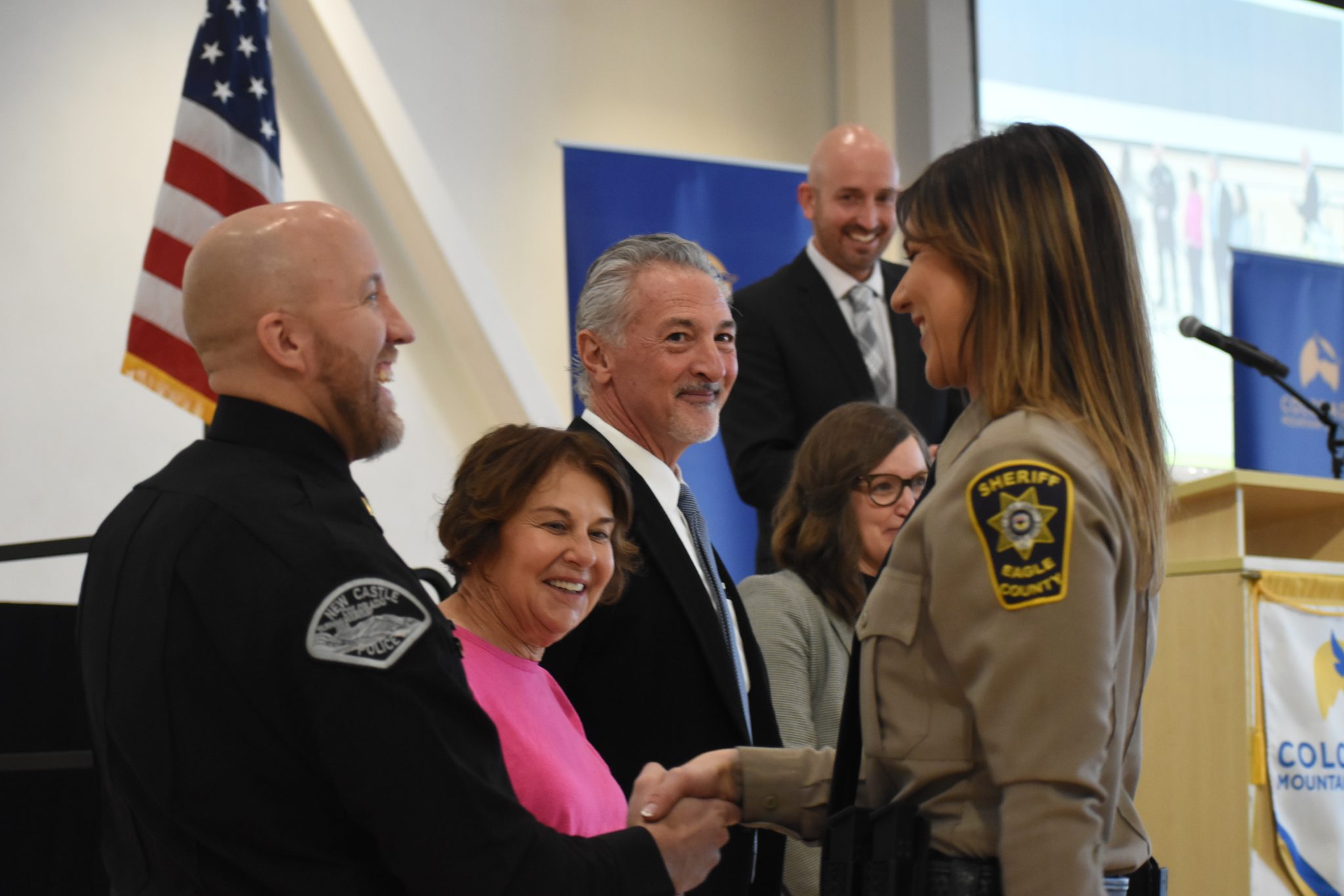 PHOTOS: Colorado Law Enforcement Training Academy sends 14 graduates ...