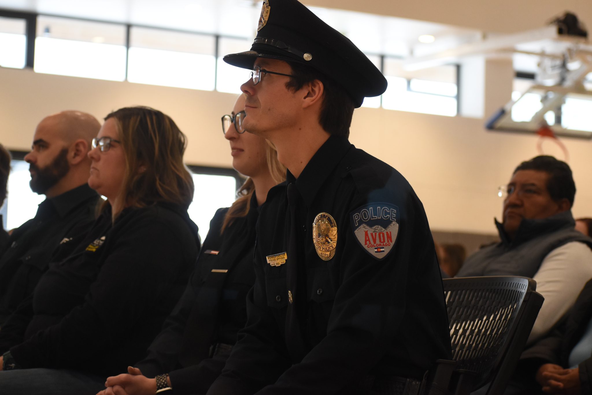 PHOTOS: Colorado Law Enforcement Training Academy sends 14 graduates ...