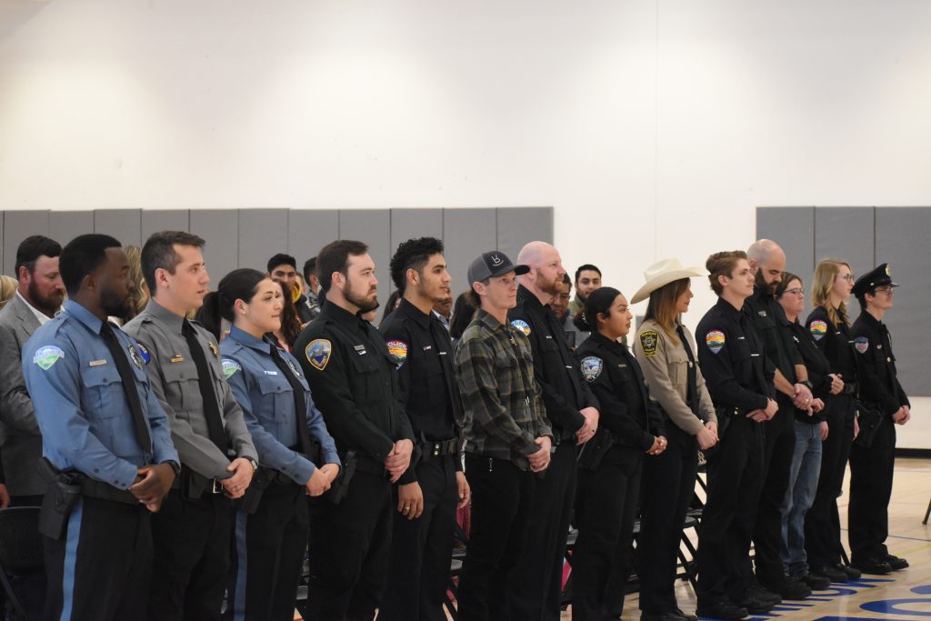 PHOTOS: Colorado Law Enforcement Training Academy sends 14 graduates ...