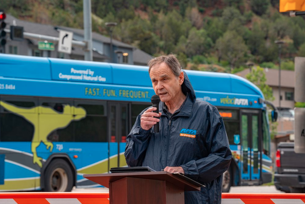 RFTA CEO Dan Blankenship announces retirement | PostIndependent.com