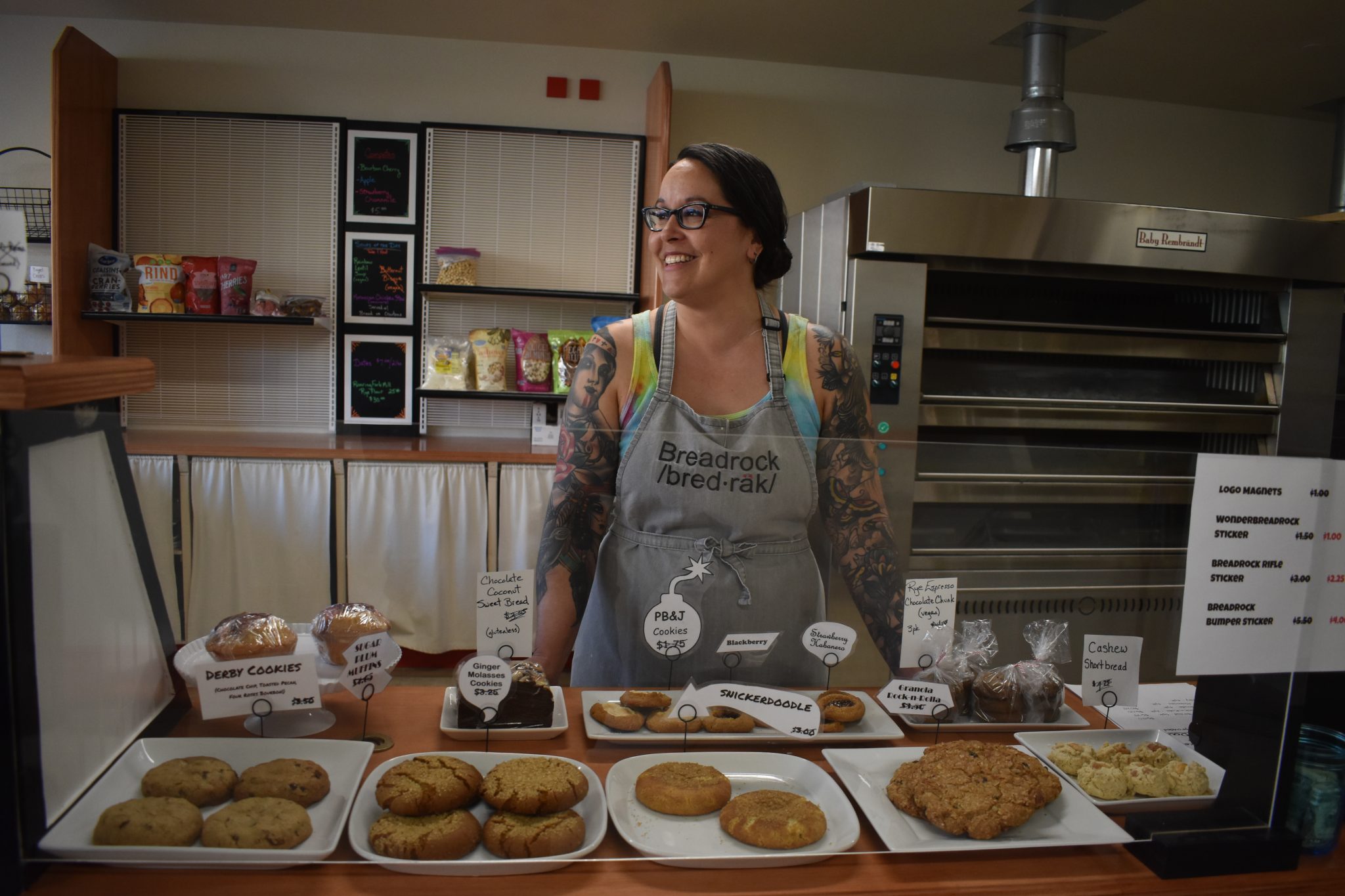 Breadrock Bakery closes | PostIndependent.com