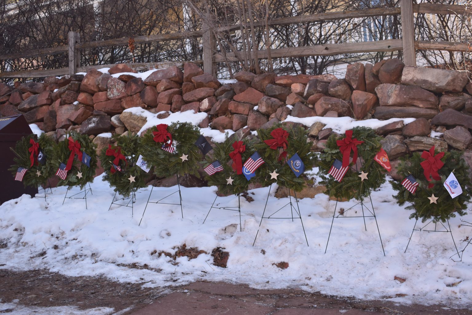 Wreaths Across America ceremonies set for Saturday in Glenwood Springs ...