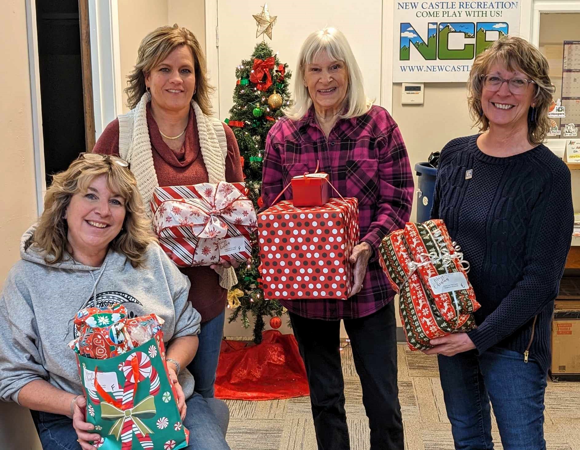 Christmas cheer for the seniors of New Castle | PostIndependent.com
