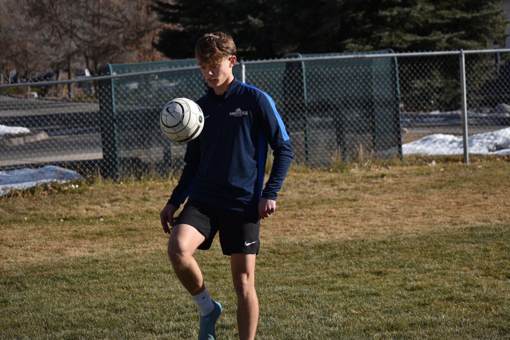 Ezra Williams’ heart-stopping journey: from soccer pitch to surgical ...