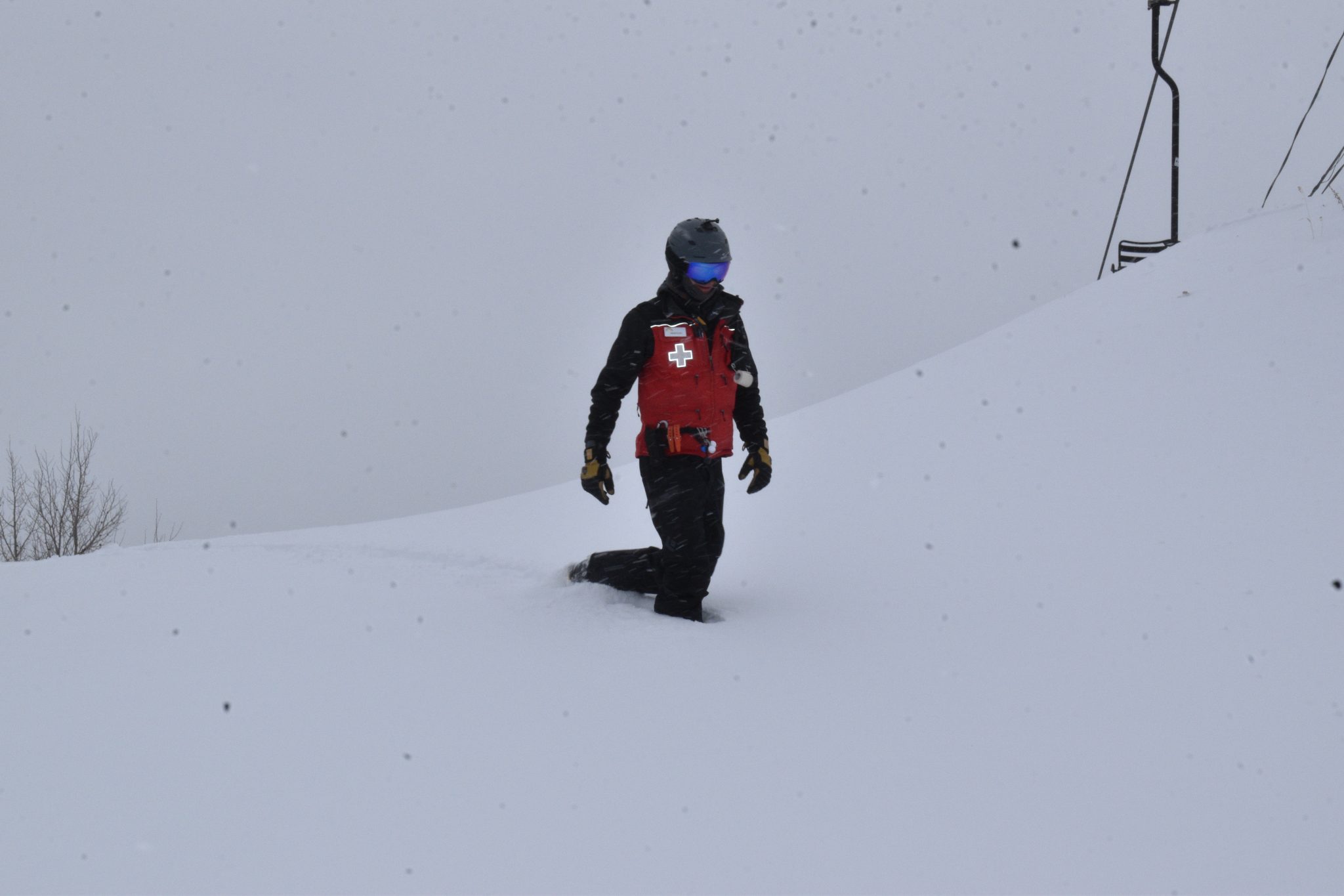 Snow doubt about it: Storm train could end Garfield County’s dry spell ...