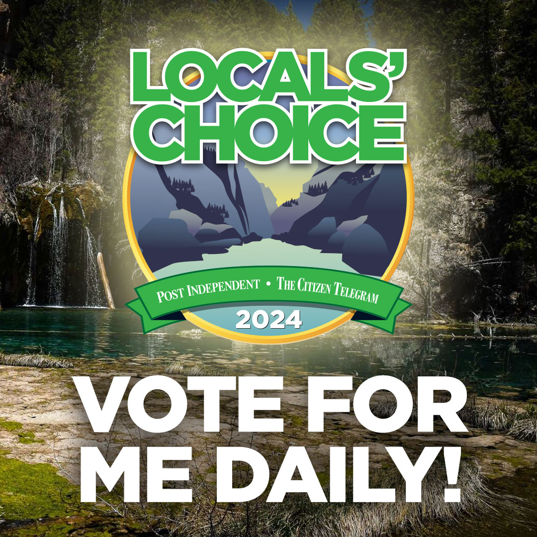 Locals' Choice Marketing Assets | PostIndependent.com
