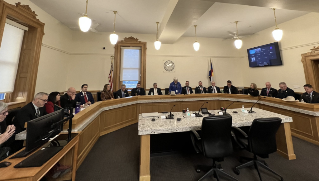 First-term Colorado Springs Republican, former Mesa County Commissioner chosen as next House ...