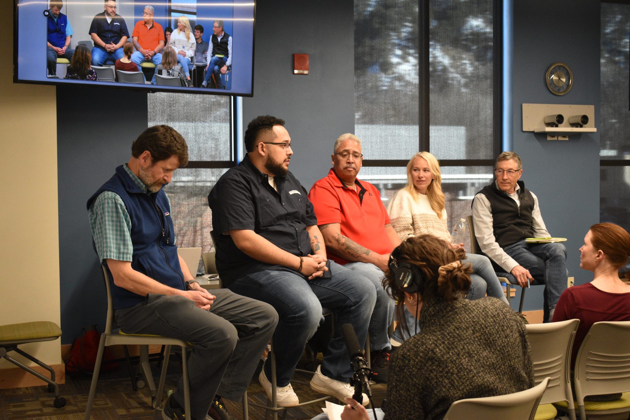 Valley Alliance to End Homelessness presents initiatives to aid ...