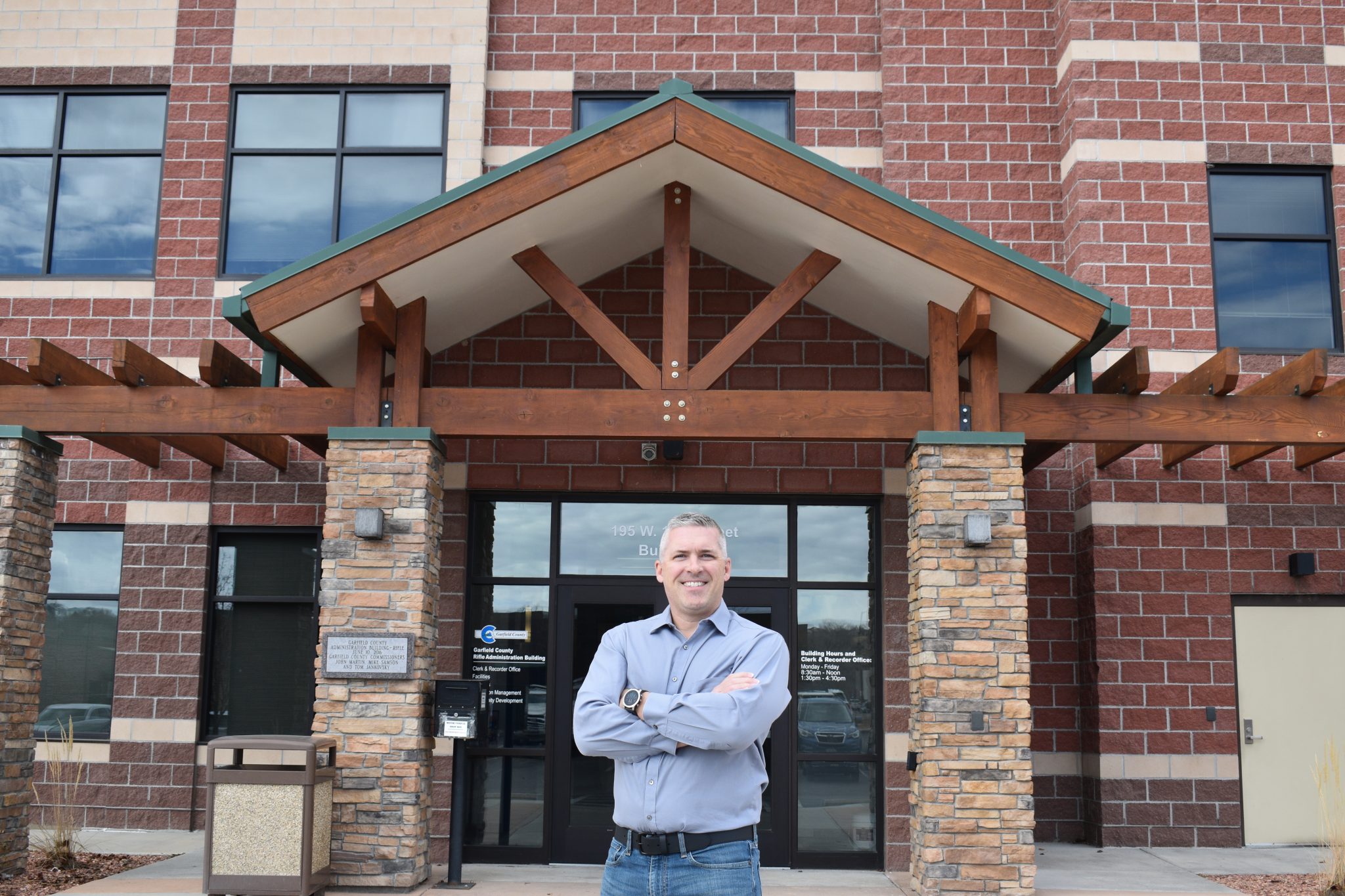 Rifle mayor throws hat into ring for seat on Garfield County Commissioner Board ...