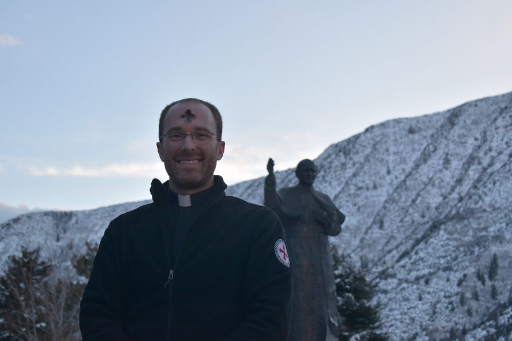 ‘God wants more of you’: Glenwood Springs priest reflects on moving to ...
