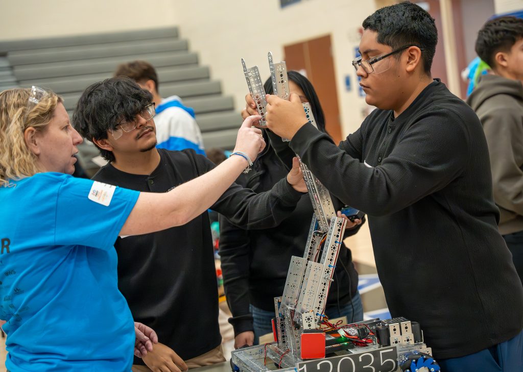 Coal Ridge High School’s Titan Technos Triumph Over Murphy’s Law at ...