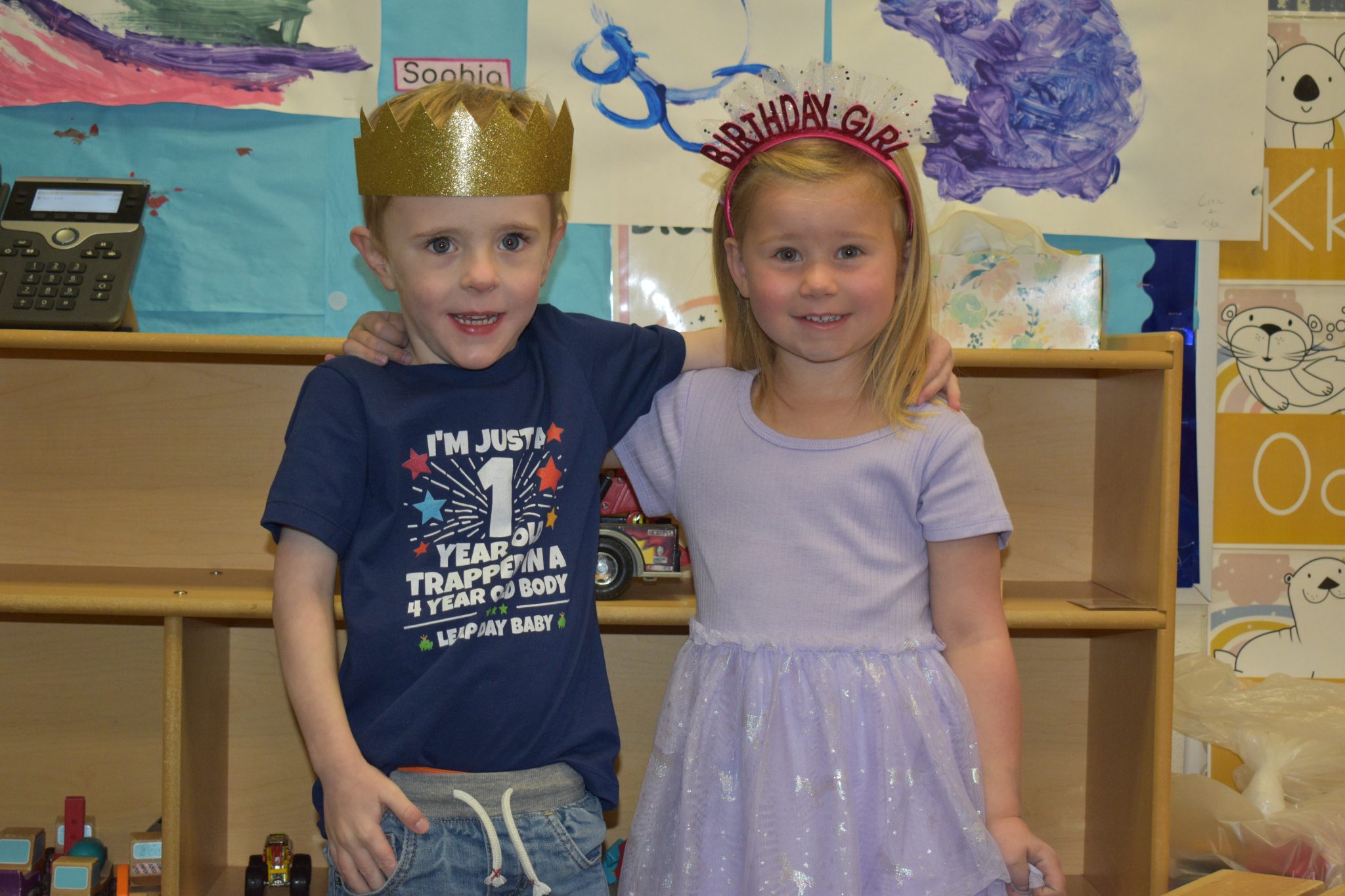 Leap year babies celebrate first official birthday at Sopris Elementary | PostIndependent.com