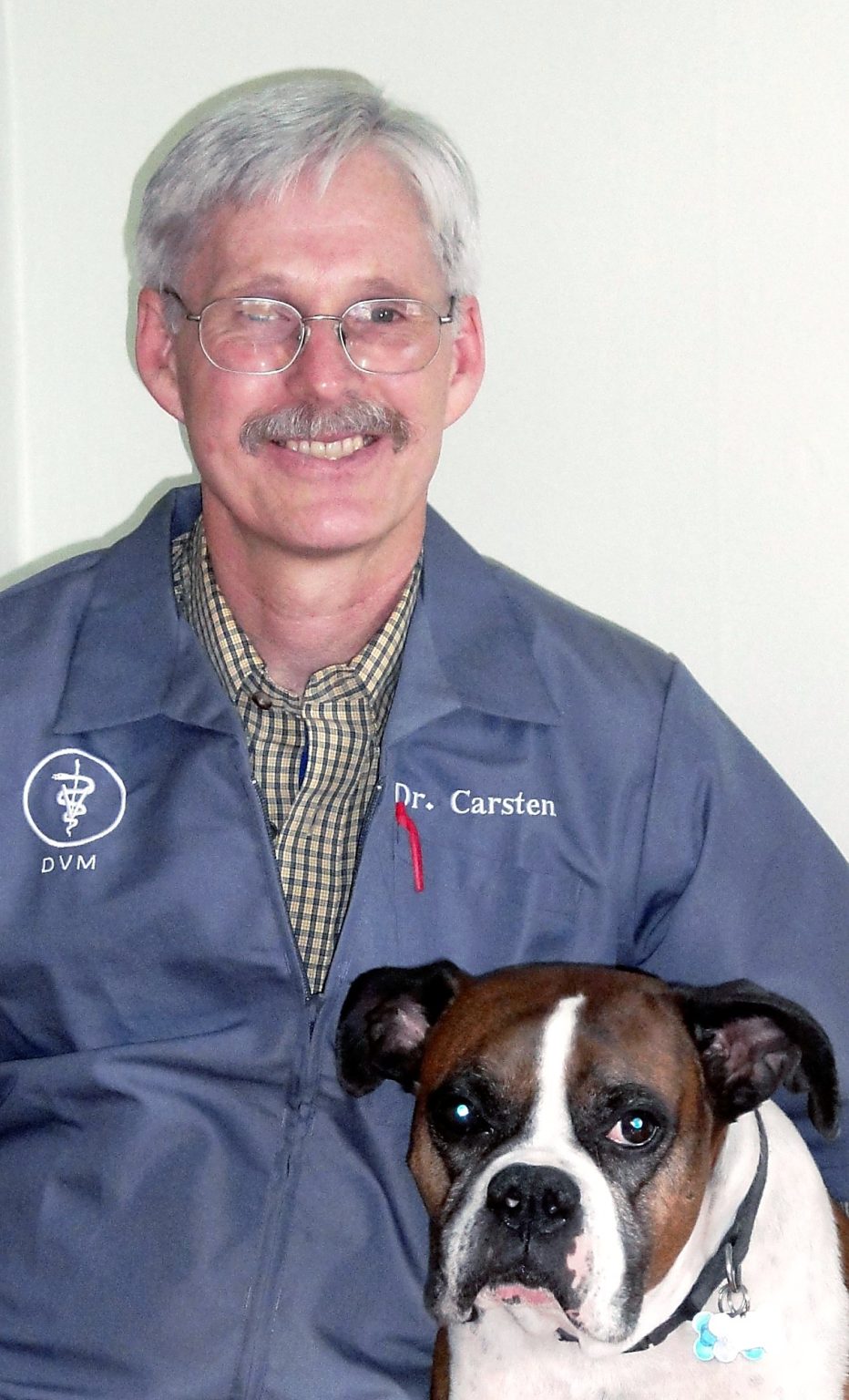 Carsten column: Functional vet medicine as focus for integrative ...