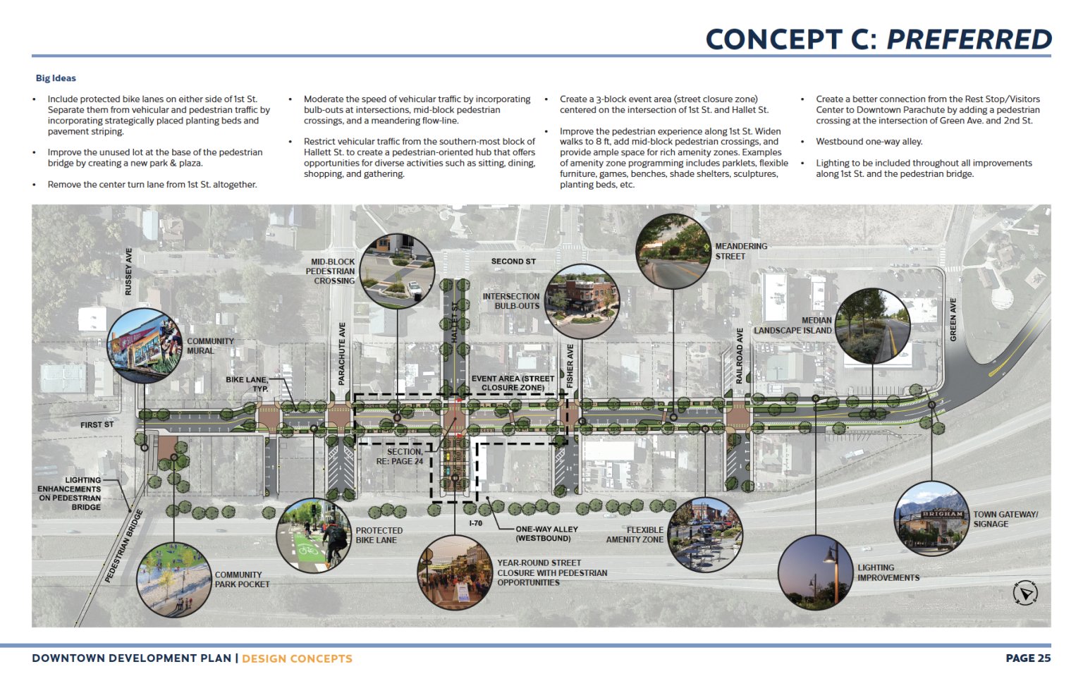 Parachute embarks on downtown revitalization to transform First Street | PostIndependent.com