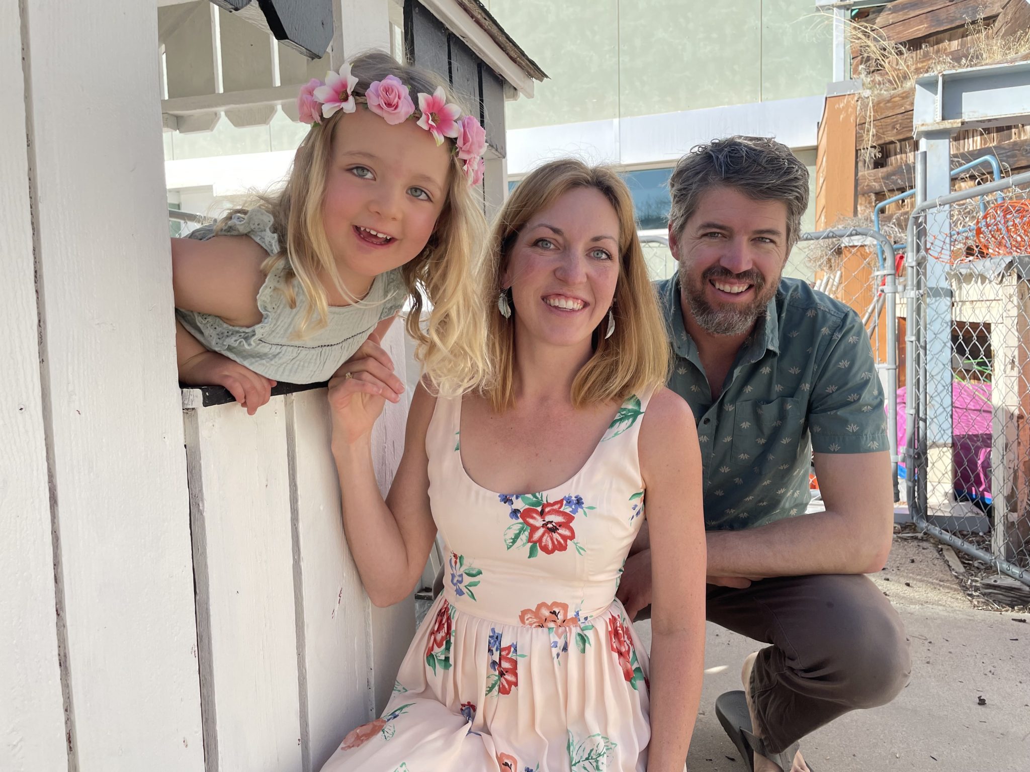 ‘Preschool sweethearts’ met at CMC’s Mini College. Years later, their ...