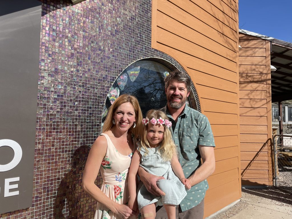 ‘Preschool sweethearts’ met at CMC’s Mini College. Years later, their ...