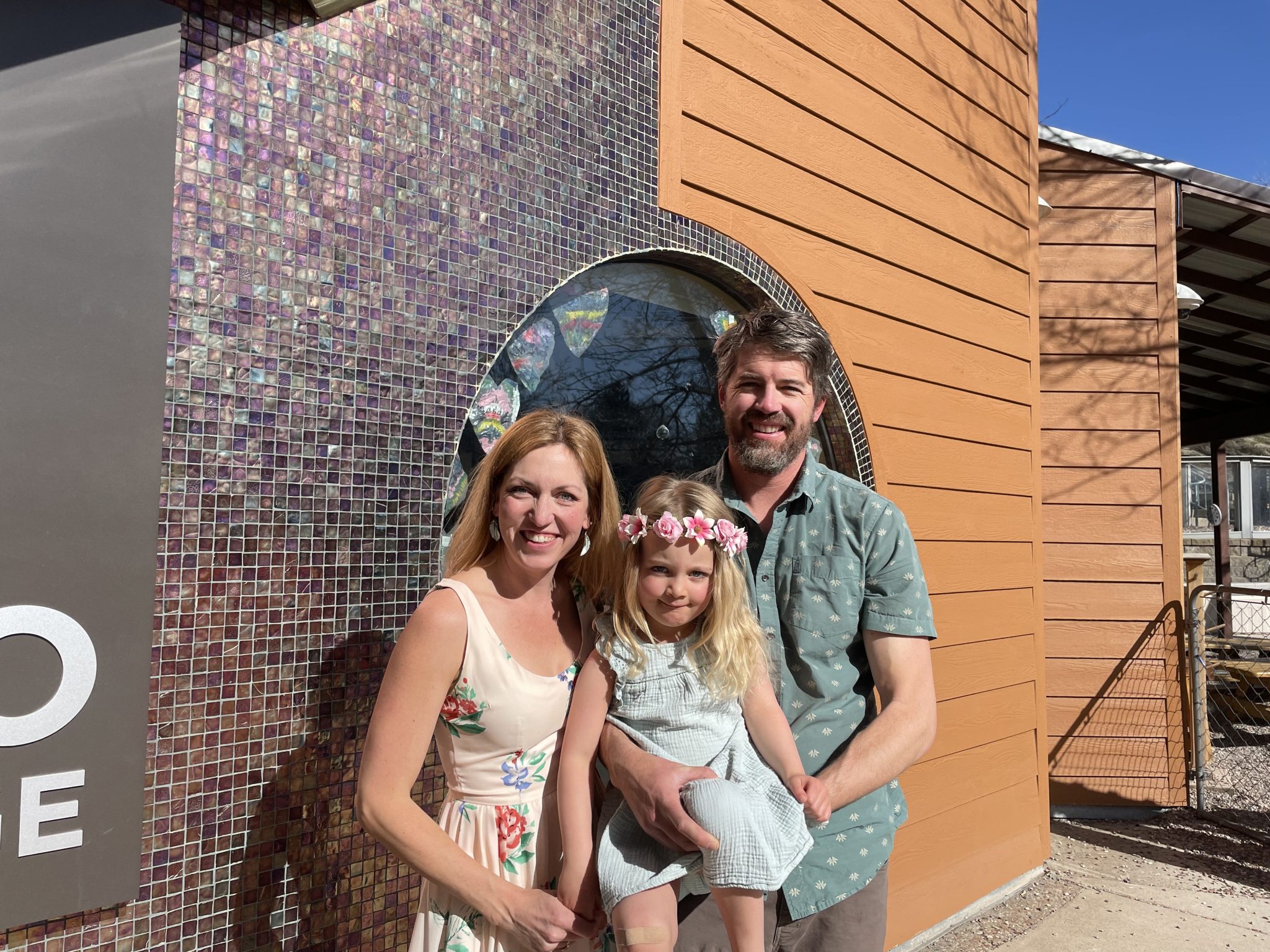 ‘Preschool sweethearts’ met at CMC’s Mini College. Years later, their ...