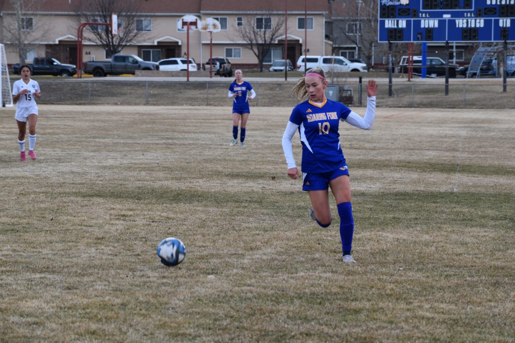 Roaring Fork Rams girls soccer rally to secure dramatic 2-2 draw in ...