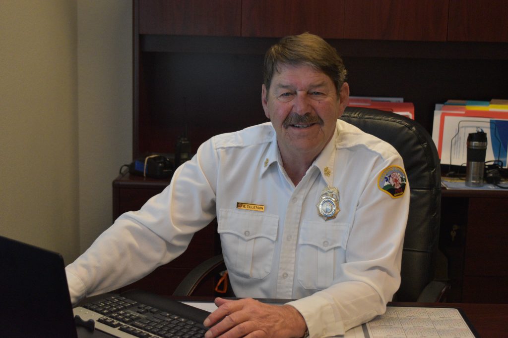 Glenwood Springs fire chief bids farewell after 50 years in the fire ...