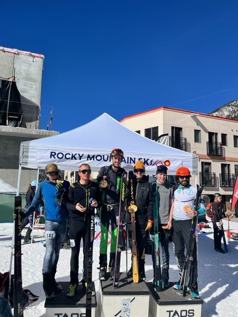 Vail and Carbondale skiers partner to win skimo national team title ...