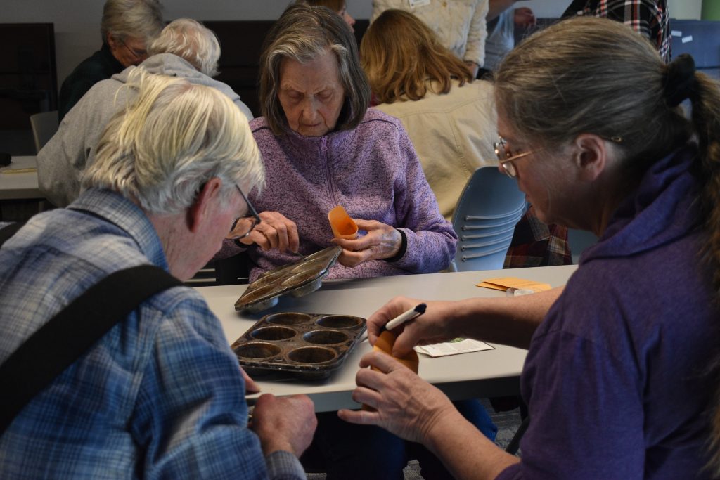 One woman’s gardening workshops are helping to end food insecurity in ...