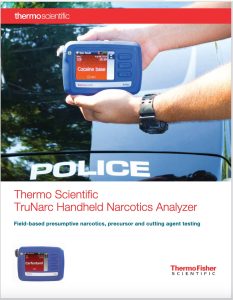 New TruNarc handheld scanners use Raman light effect from late 1920s to ...