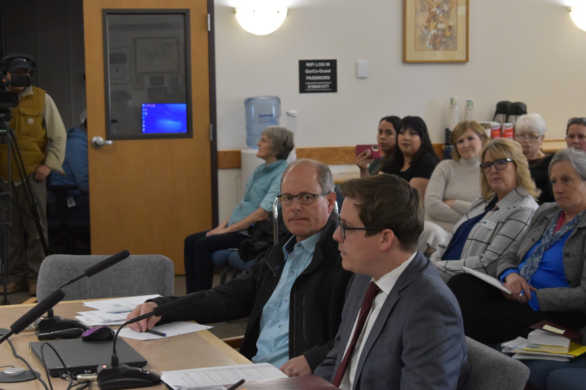 Tony May to appeal denial of recall decision, sets stage for legal ...