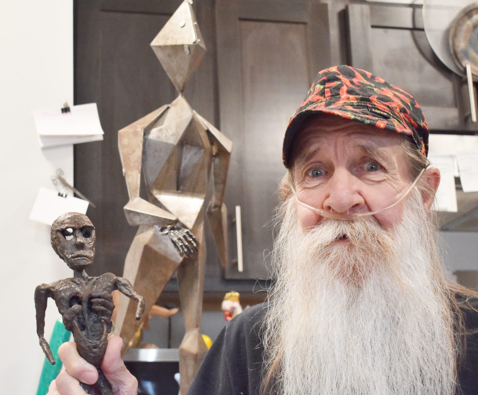 Bill Morrow: A Western Slope legend’s sculptures up for auction | PostIndependent.com