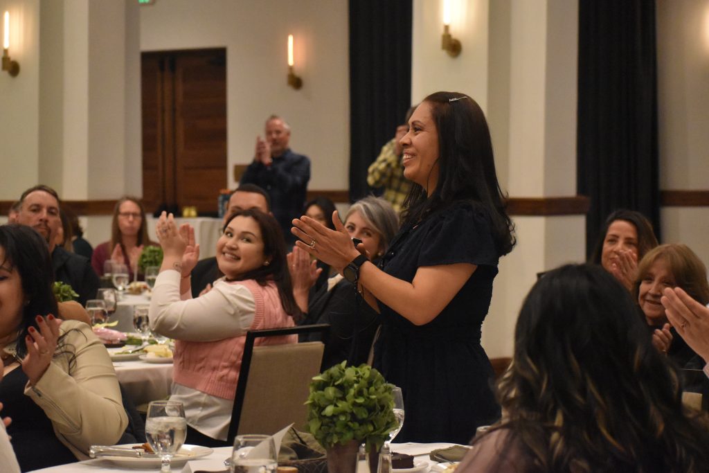 Garfield County humanitarian service awards dinner honors volunteers ...
