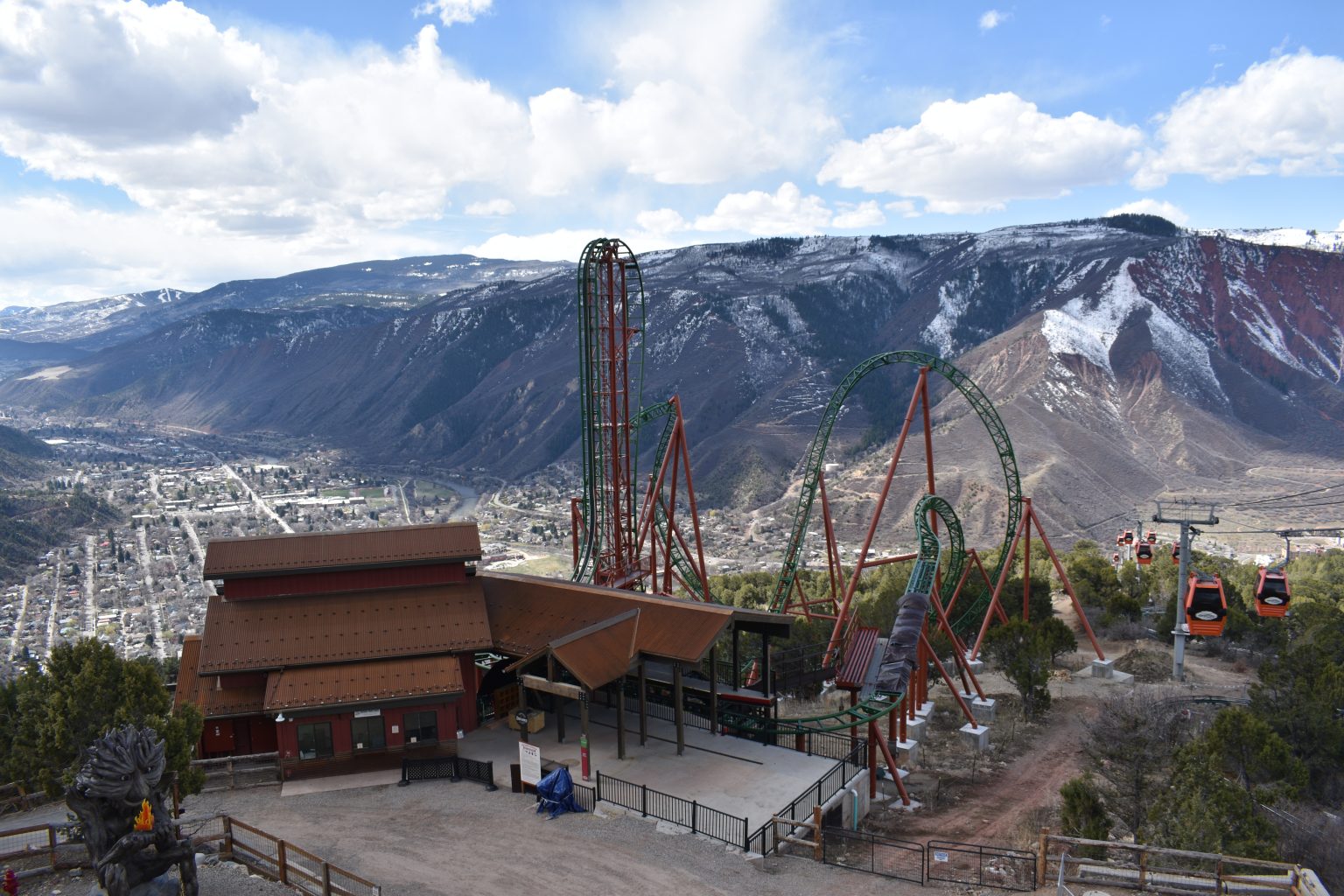 Glenwood Caverns Adventure Park celebrates 25 years of thrills atop the ...