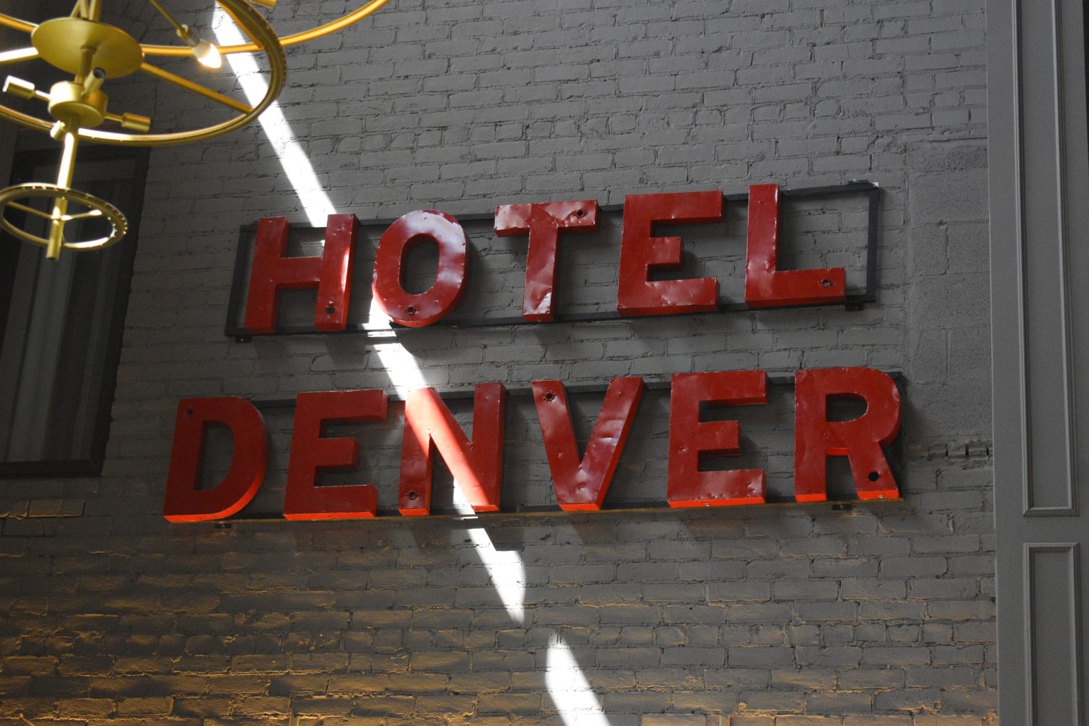 The story behind Hotel Denver’s new name and renovations ...