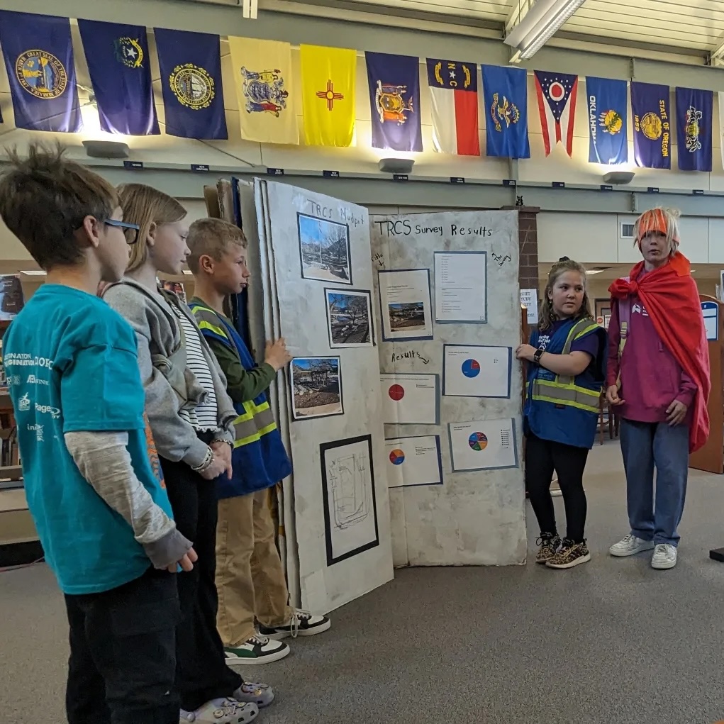 TRCS Imaginators headed to Kansas for Destination Imagination Global ...