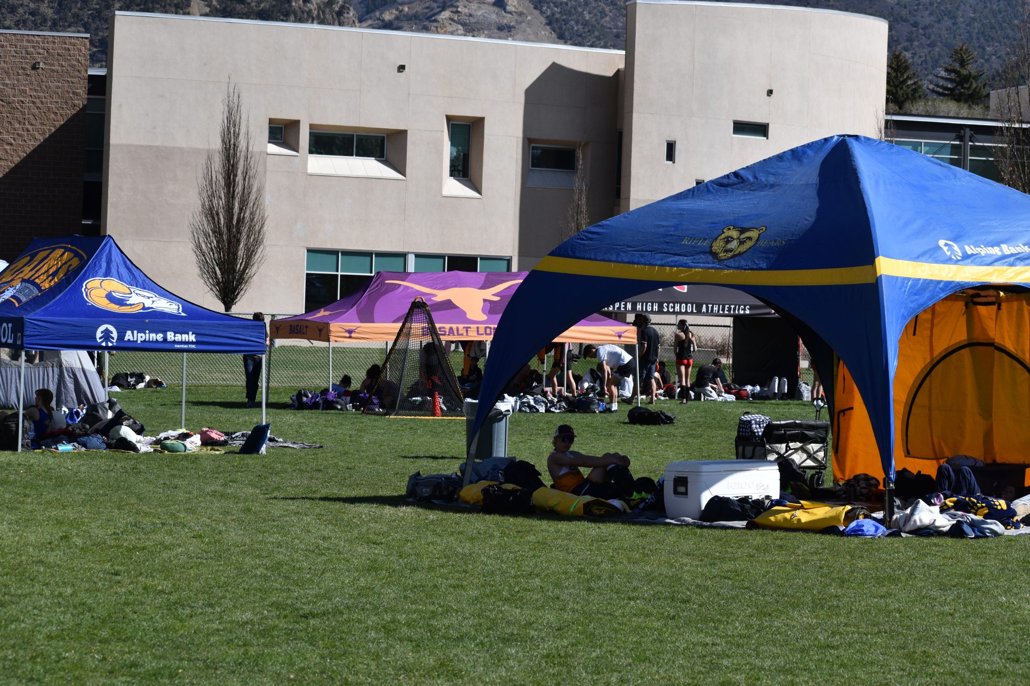 Photos: Athletes find their stride at 43rd annual Demon Invitational ...