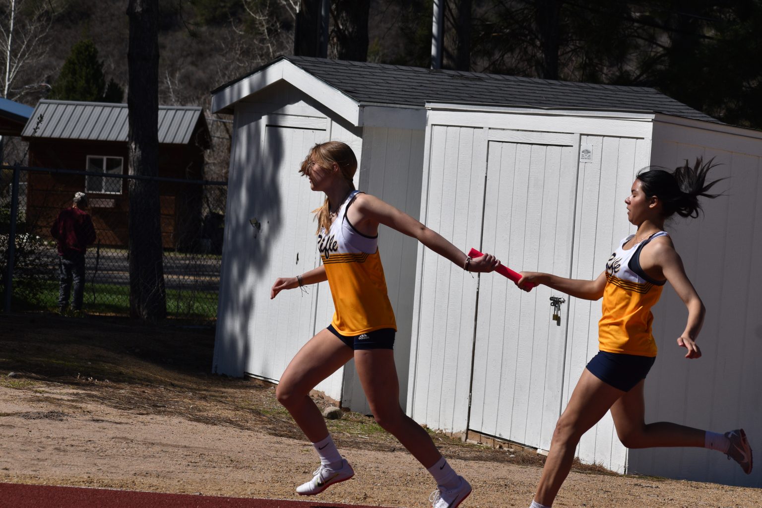 Photos: Athletes find their stride at 43rd annual Demon Invitational ...