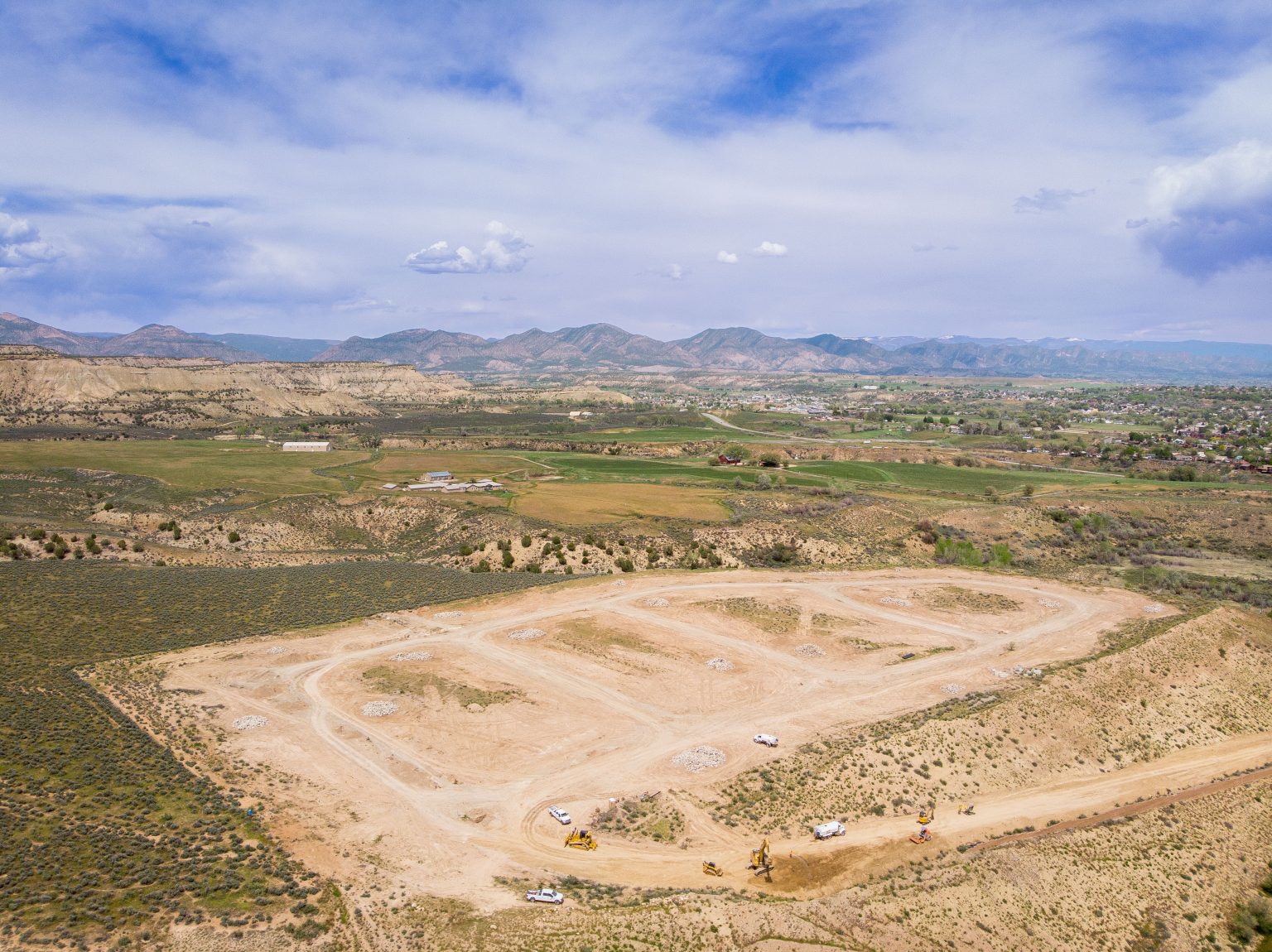 Pioneer Mesa Subdivision nears completion of phase two after 20 years ...