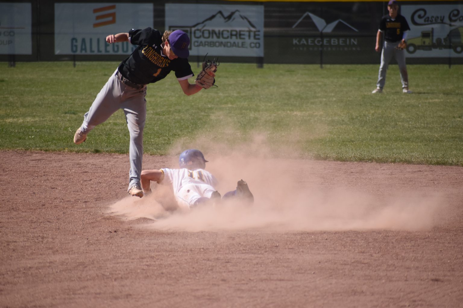 Roaring Fork Rams baseball come back to beat rival Basalt in extra ...