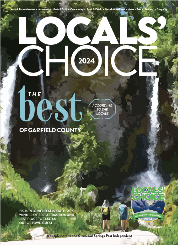 Locals’ Choice 2024 | PostIndependent.com