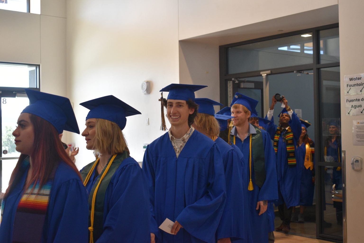 Photos: Honoring Colorado Mountain College graduates and concurrent ...