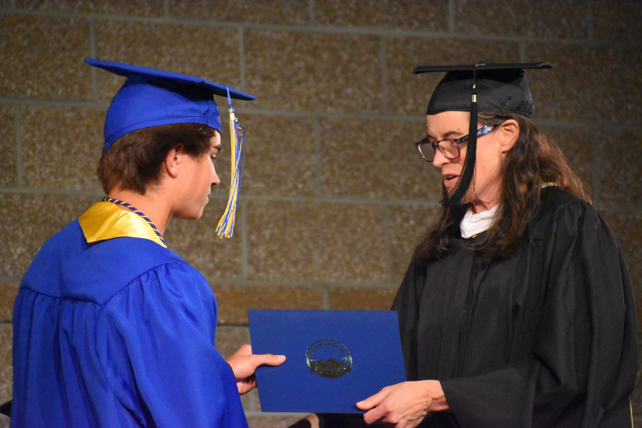 Photos: Honoring Colorado Mountain College graduates and concurrent ...