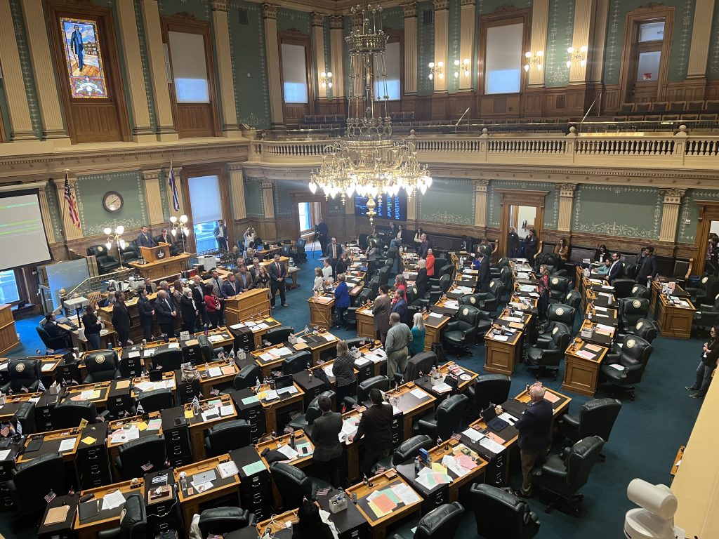 A ban on so-called ‘assault weapons’ in Colorado dies in Senate after ...