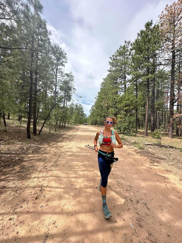 Colorado woman plans to run 587 miles from one edge of Colorado to ...