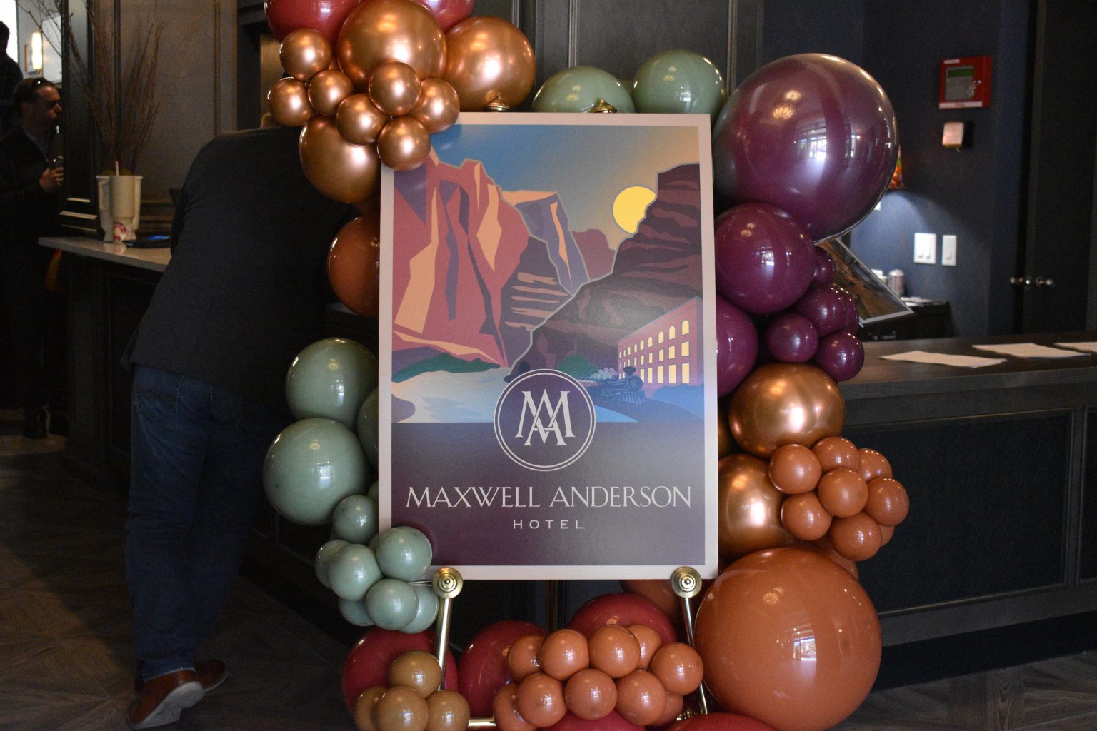 Photos: Hotel Maxwell Anderson grand opening | PostIndependent.com