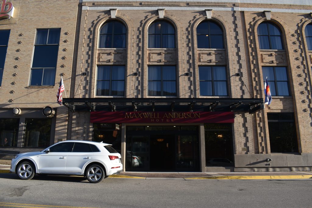 Photos: Hotel Maxwell Anderson grand opening | PostIndependent.com